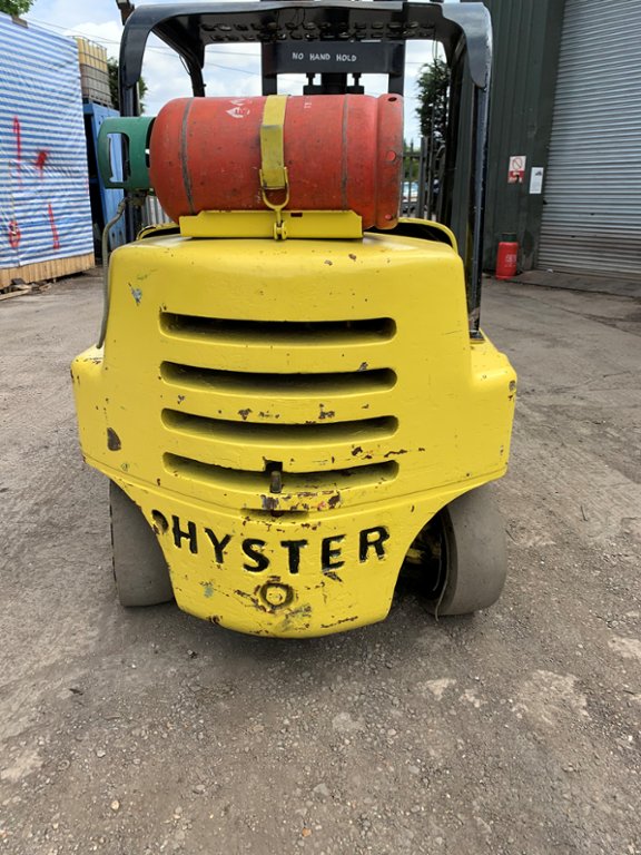 Hyster S150A - 1st Machinery