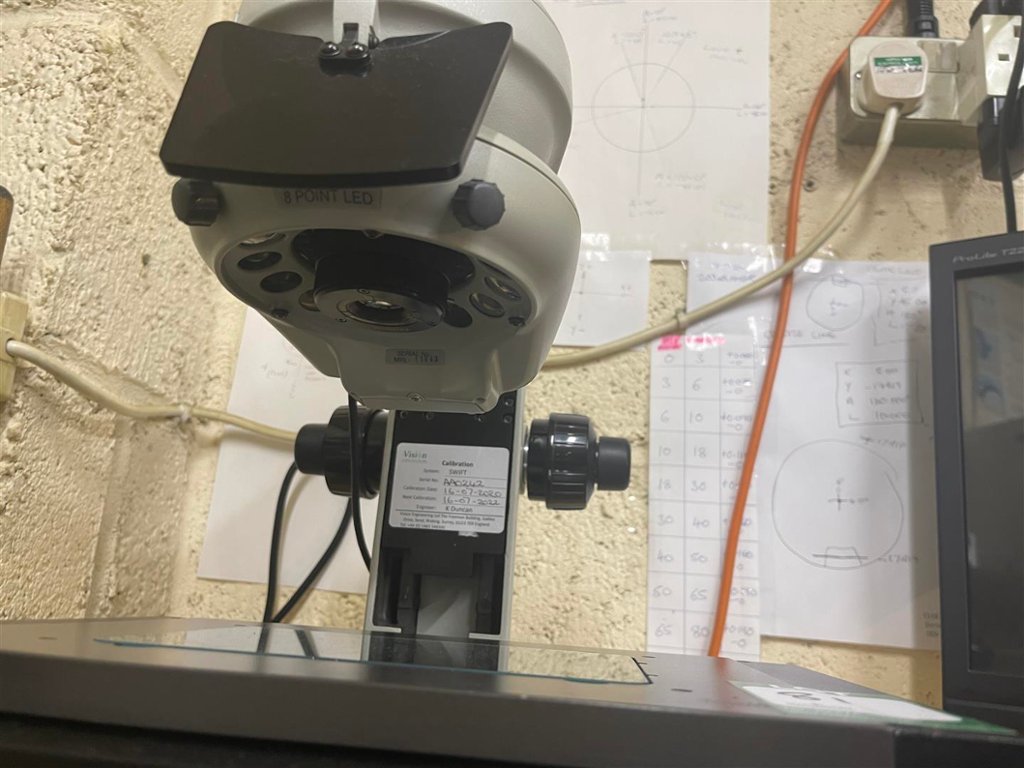 Swift Digital Microscope - 1st Machinery