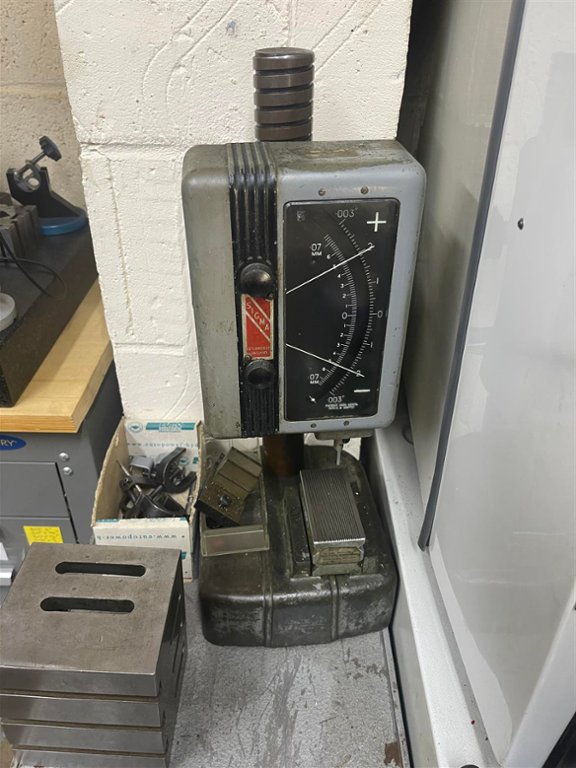 Sigma Comparator - 1st Machinery