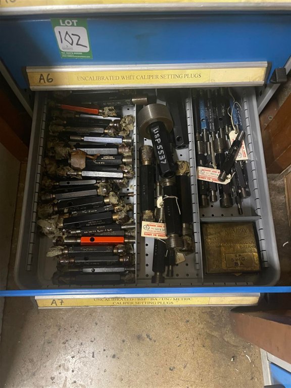 Bott Compact Cabinet with Measuring Equipment - 1st Machinery