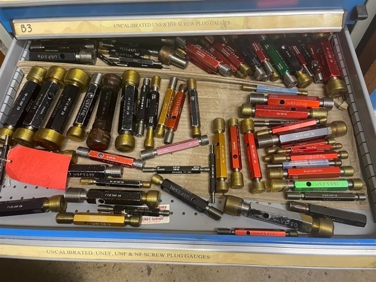 Bott Compact Cabinet with Inspection Equipment - 1st Machinery