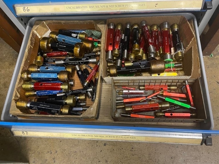 Bott Compact Cabinet with Inspection Equipment - 1st Machinery