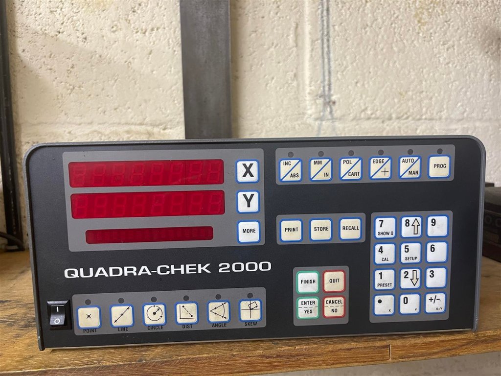 Baty R14 Shadowgraph - 1st Machinery