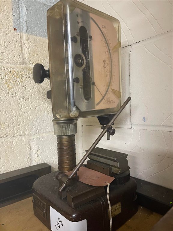 BOC Measuring Machine - 1st Machinery