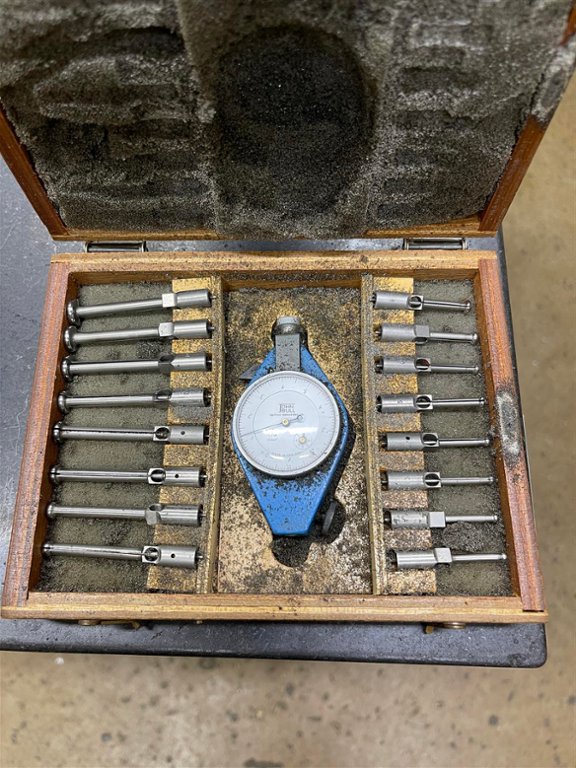 John Bull Clock - 1st Machinery