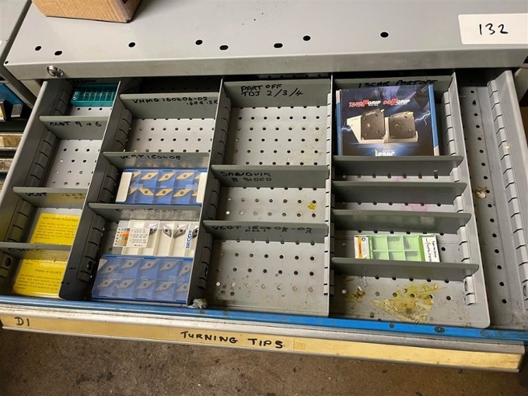 Bott Compact Cabinet - 1st Machinery