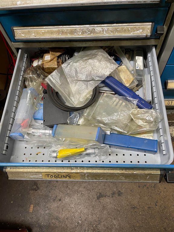 Bott Compact Cabinet - 1st Machinery