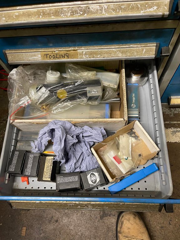 Bott Compact Cabinet - 1st Machinery