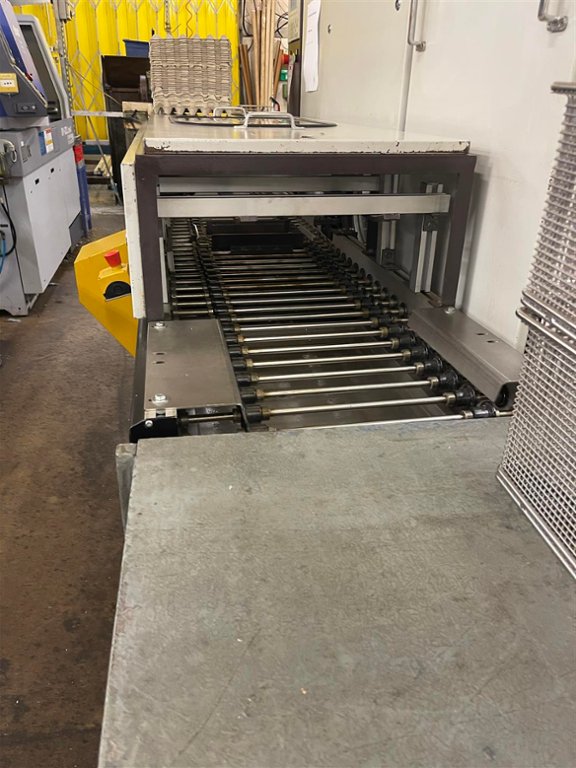 Used PERO Model VO / 011 – EX – 6633 Parts washing machine (2006) - 1st ...