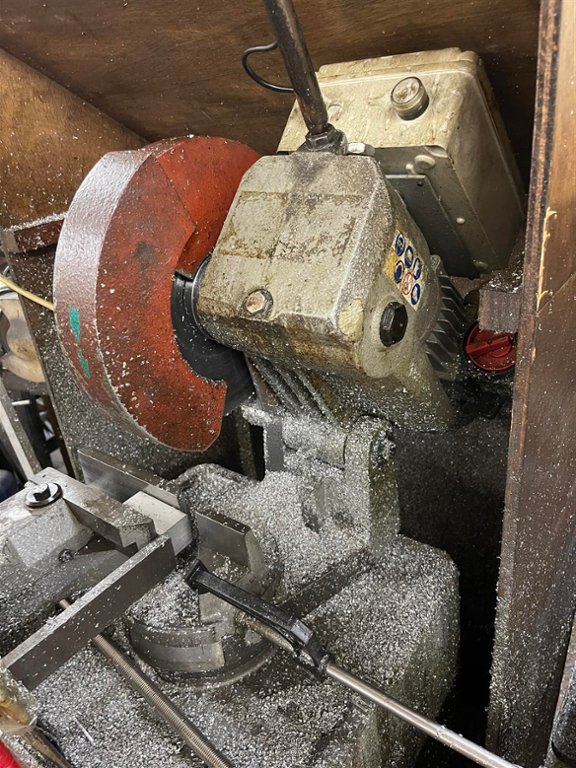 Used Comet 2000 Circular Blade Saw - 1st Machinery