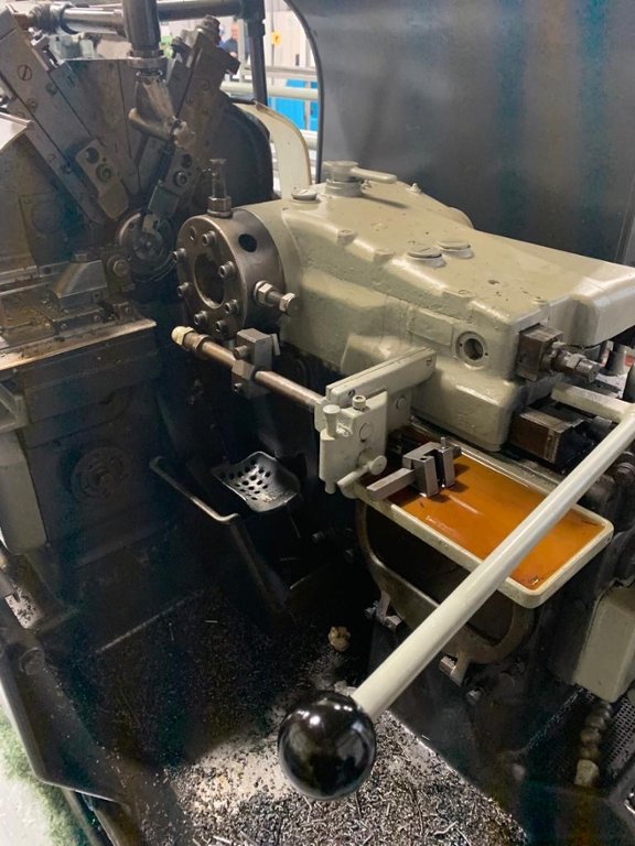 INDEX B42 Automatic Cam Lathe - 1st Machinery