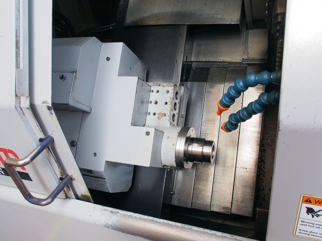 Citizen L32 Swiss Type Sliding Head CNC Lathe (1999) - 1st Machinery