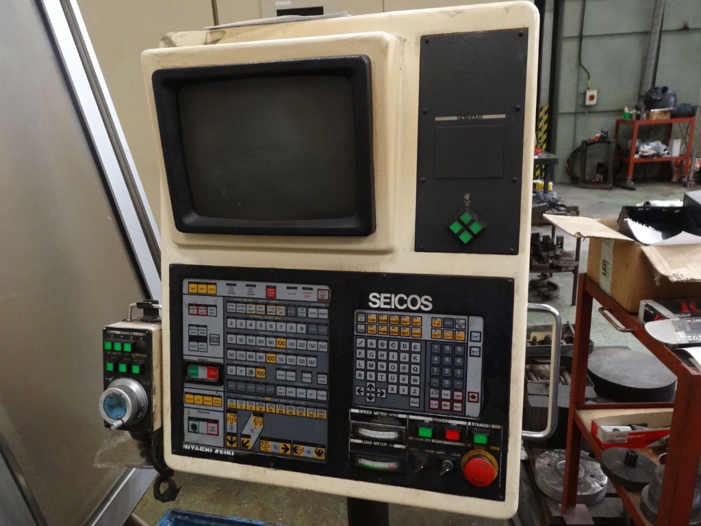 Hitachi Seiki VK45 (1987) - 1st Machinery