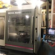 Deckel Maho MH 800 C (1996) - 1st Machinery
