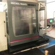 Deckel Maho MH 800 C (1996) - 1st Machinery