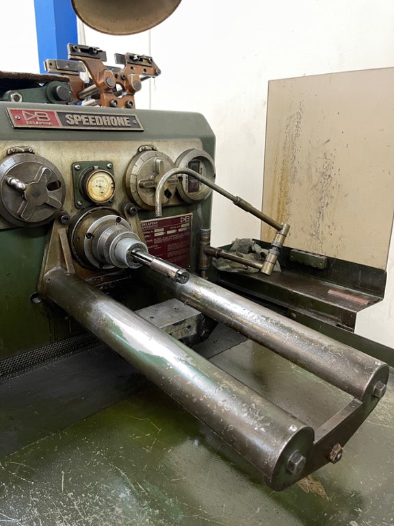 Delapena Speedhone Honing Machine - 1st Machinery