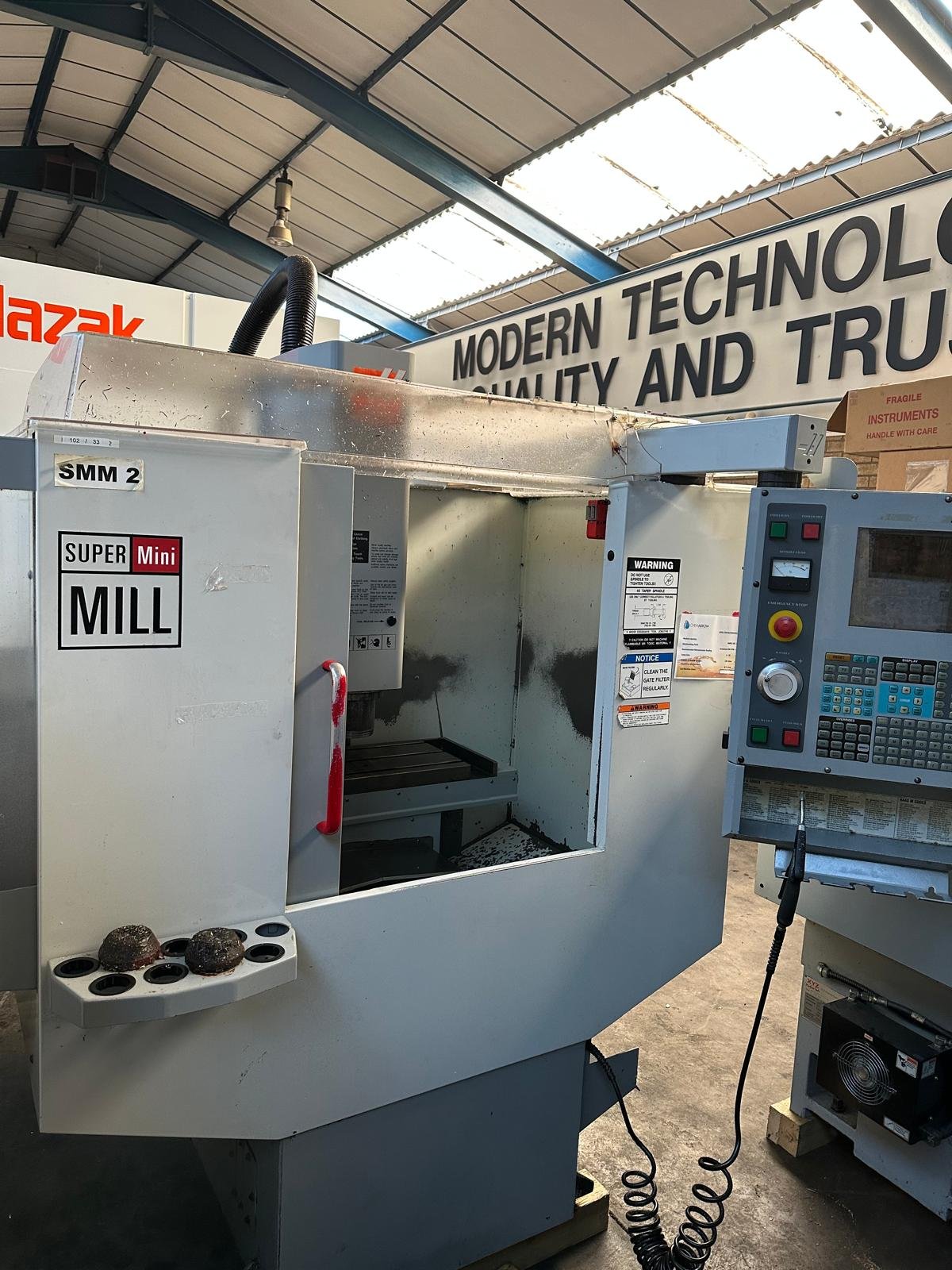 Welcome - 1st Machinery