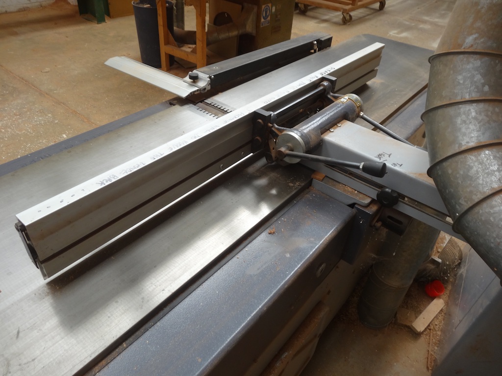 Steton PF530E Surface Planer - Year 2003 - 1st Machinery