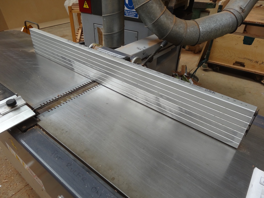 Steton PF530E Surface Planer - Year 2003 - 1st Machinery