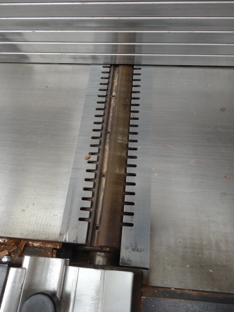 Steton PF530E Surface Planer - Year 2003 - 1st Machinery