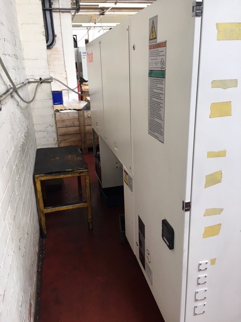 Used Denford Cyclone CNC Lathe - 1st Machinery