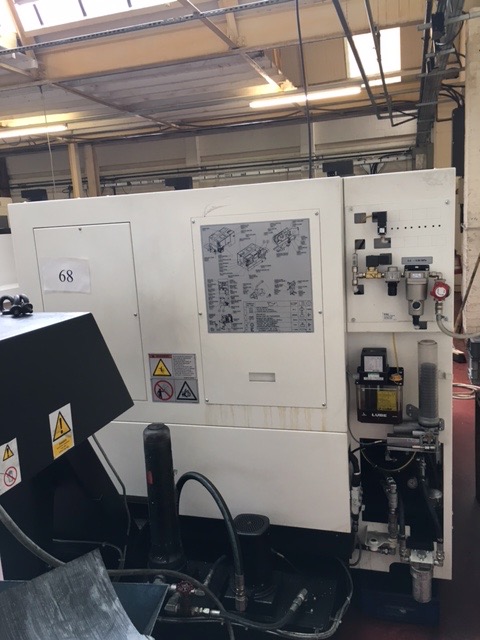 Used Denford Cyclone CNC Lathe - 1st Machinery