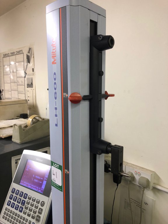 Digital Linear Height Gauge - 1st Machinery