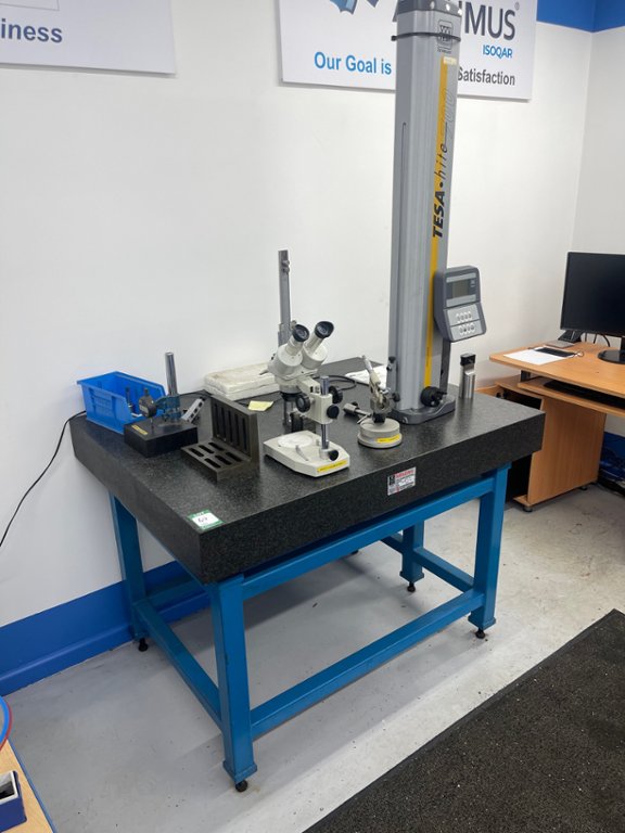 Mitutoyo Granite Table 1st Machinery