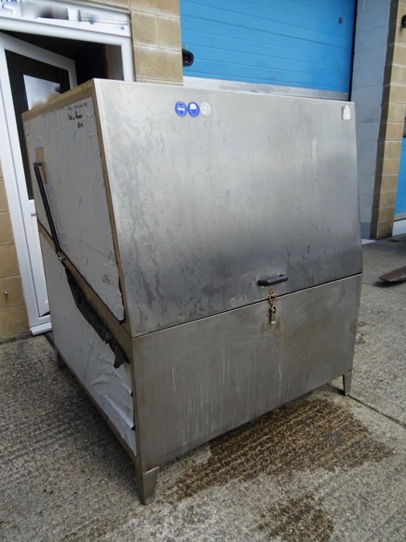 Magido Top Loading Spray Automatic Parts Washer - 1st Machinery