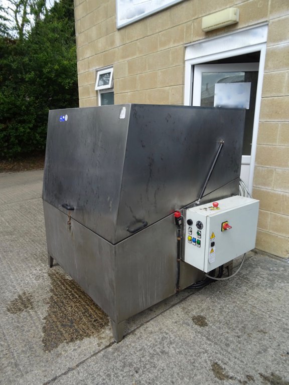 Magido Top Loading Spray Automatic Parts Washer - 1st Machinery