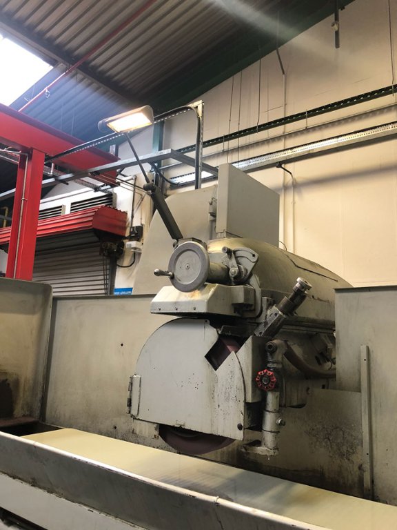 Matrix Thompson Surface Grinder - 1st Machinery