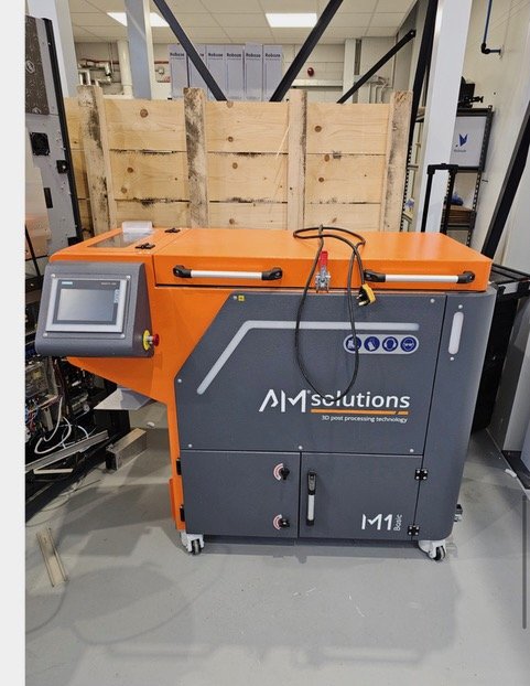 Rosler AM Solutions M1 Basic – Compact entry-level Finishing System - 1st Machinery