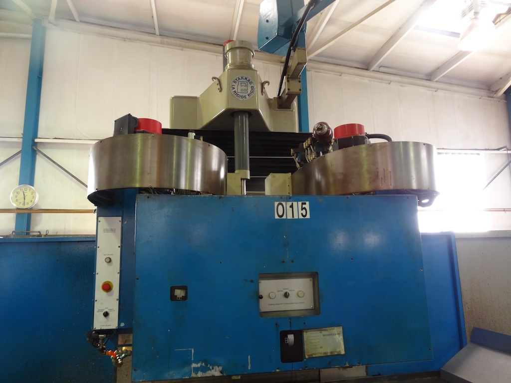 Starrag Rigid NE275 1-6 Spindle Large Capacity VMC - 1st Machinery