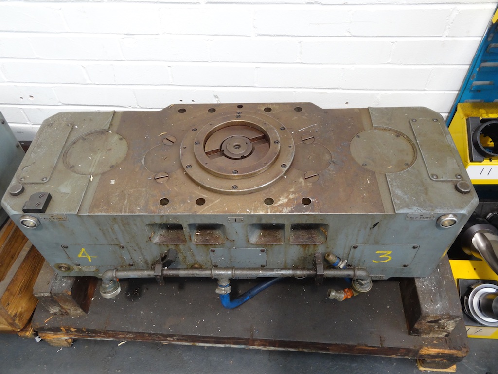 Starrag Rigid NE275 1-6 Spindle Large Capacity VMC - 1st Machinery