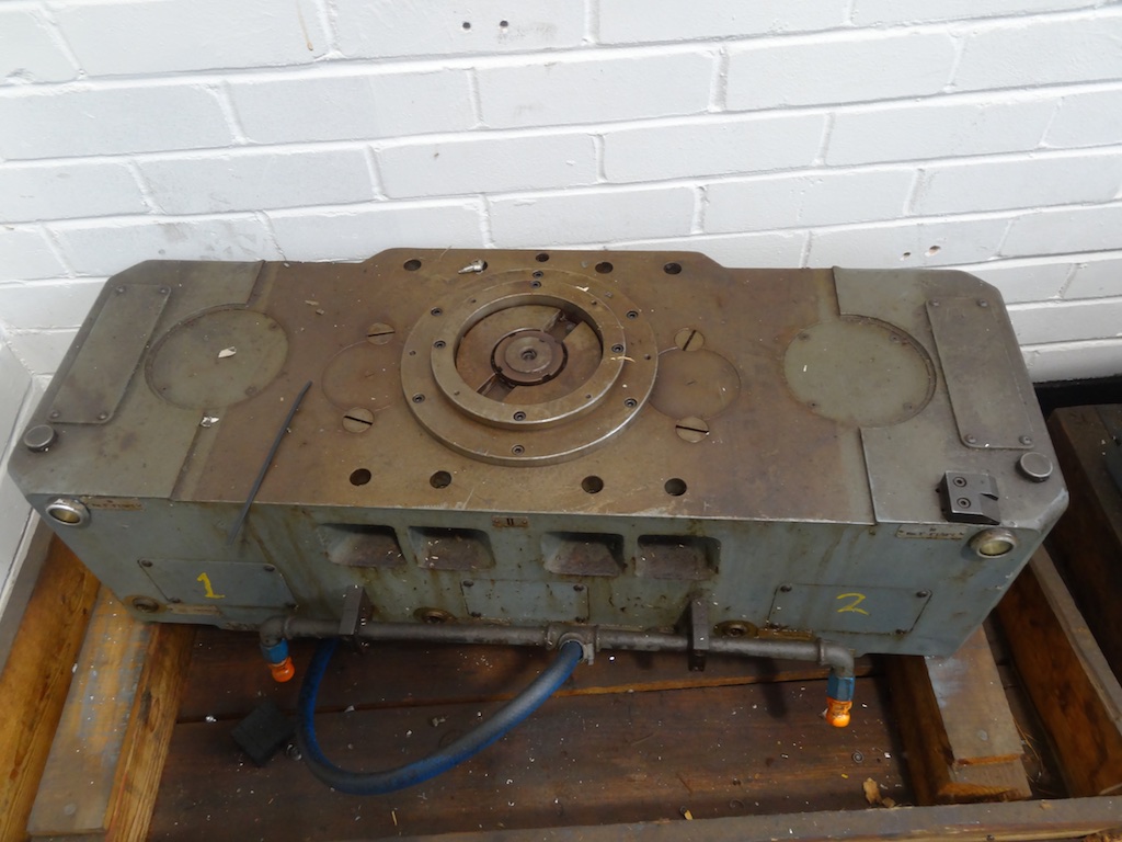 Starrag Rigid NE275 1-6 Spindle Large Capacity VMC - 1st Machinery