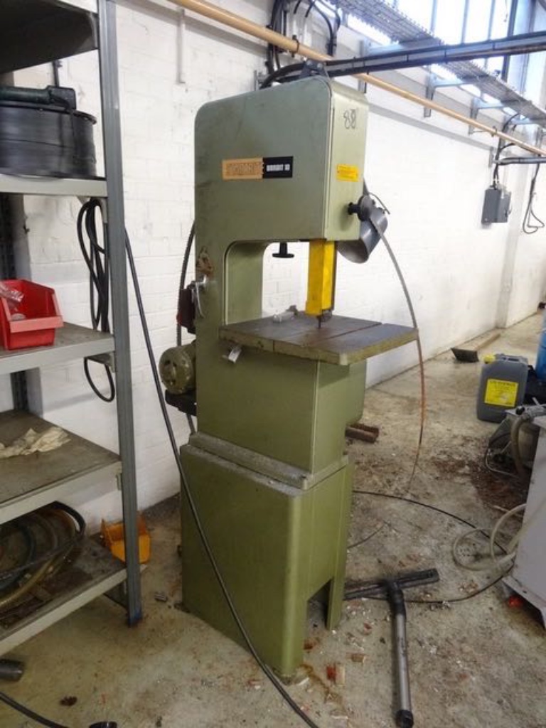 Startrite Bandsaw - 1st Machinery