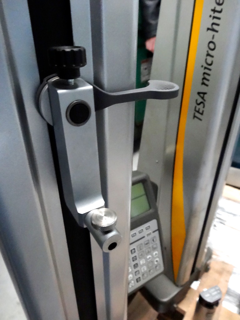 TESA Micro Hite M600 Height Gauge - 1st Machinery