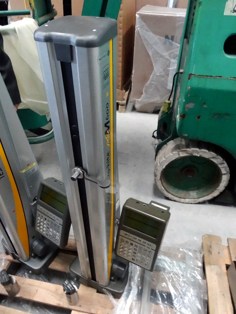 TESA Micro Hite M600 Height Gauge (2) - 1st Machinery