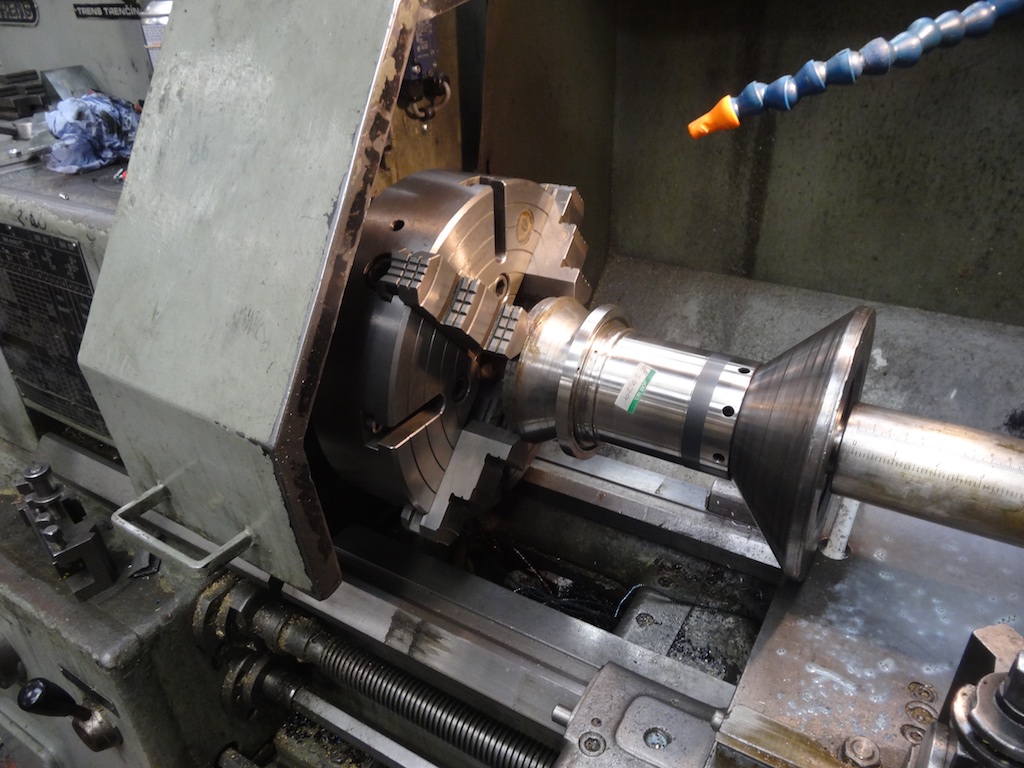 TOS SN40C Lathe (1) - 1st Machinery