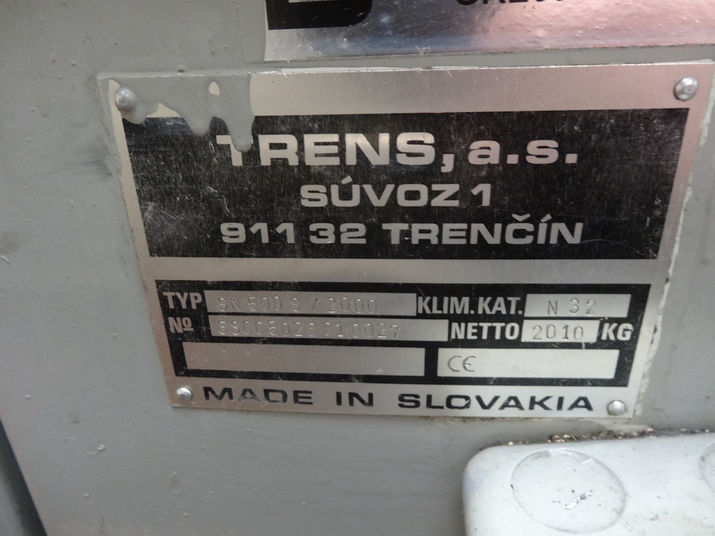 TOS SN40C Lathe (2) - 1st Machinery