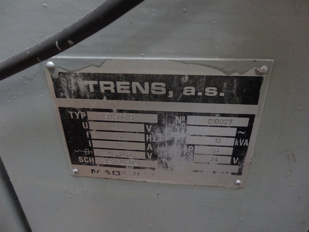 TOS SN40C Lathe (2) - 1st Machinery