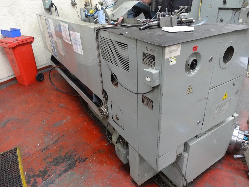 TOS SN40C Lathe (2) - 1st Machinery