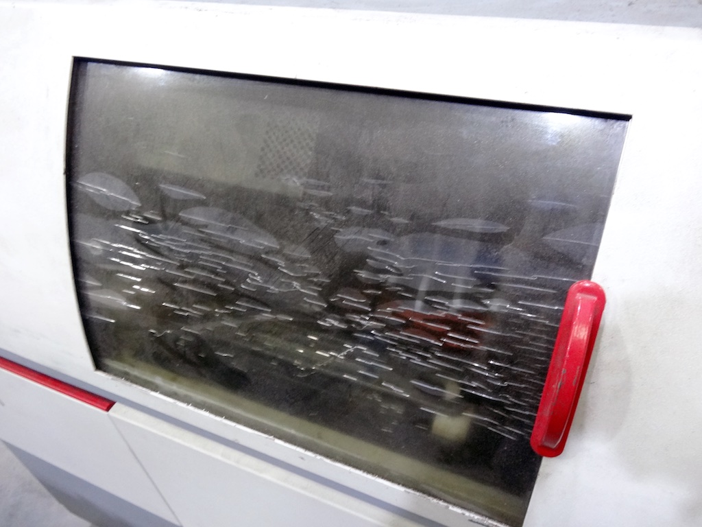 ThermoJet 3D Printer (1999) - 1st Machinery