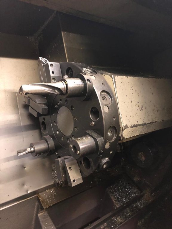 Used Cincinnati Falcon 200 CNC Lathe (1996) - 1st Machinery