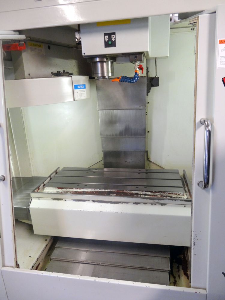 HURCO BMC30HT VMC - 1st Machinery