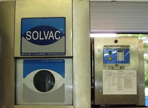 Solvac 132 T500 Sealed Ultrasonic Cleaning System 2006 - 1st Machinery