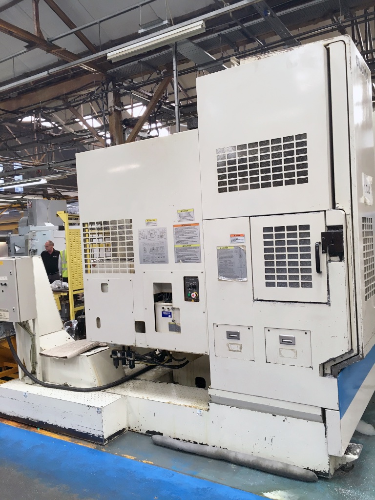 Okuma MX-45 VAE 4 Axis Vertical Machining Centre (2002) - 1st Machinery