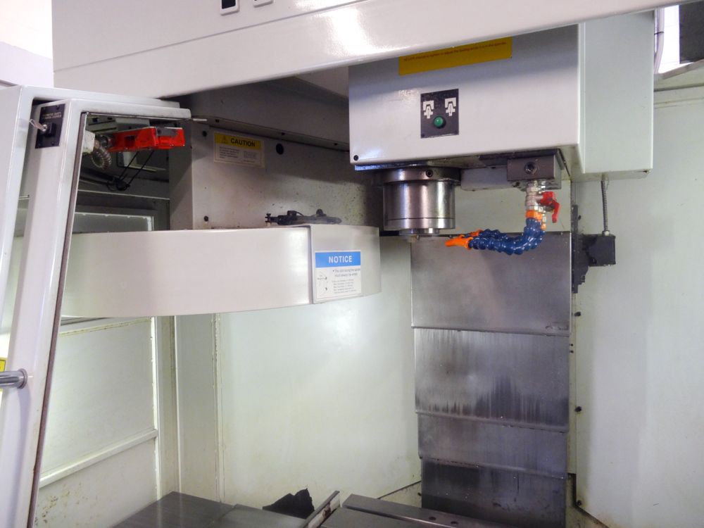 HURCO BMC30HT VMC - 1st Machinery