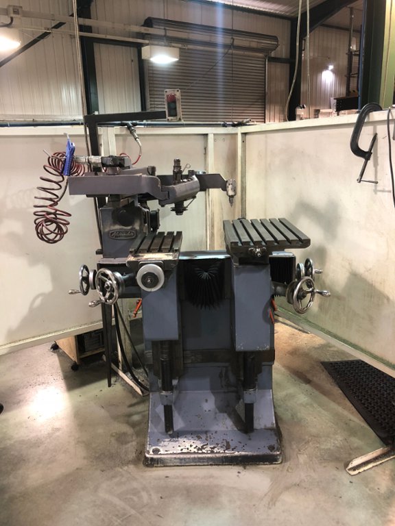 Alexander 3A Pantograph - 1st Machinery