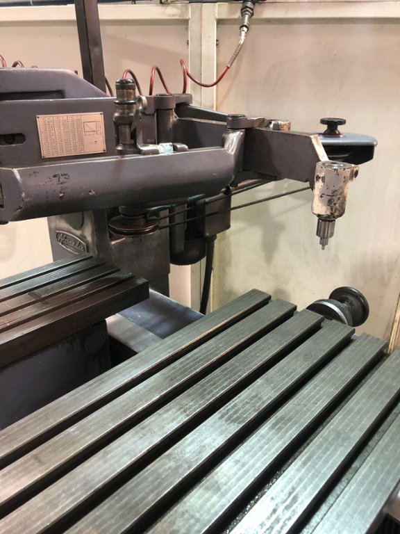 Alexander 3A Pantograph - 1st Machinery